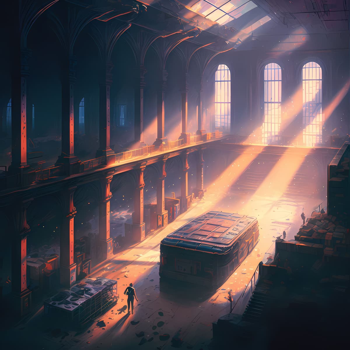 Chapters Saving Satoshi