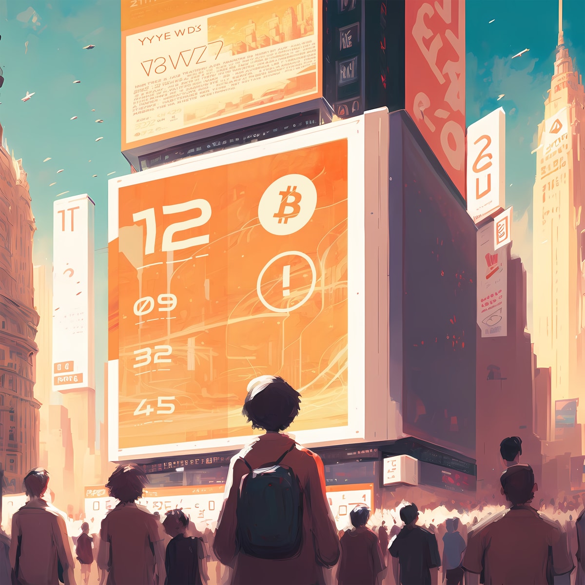 Chapters - Saving Satoshi