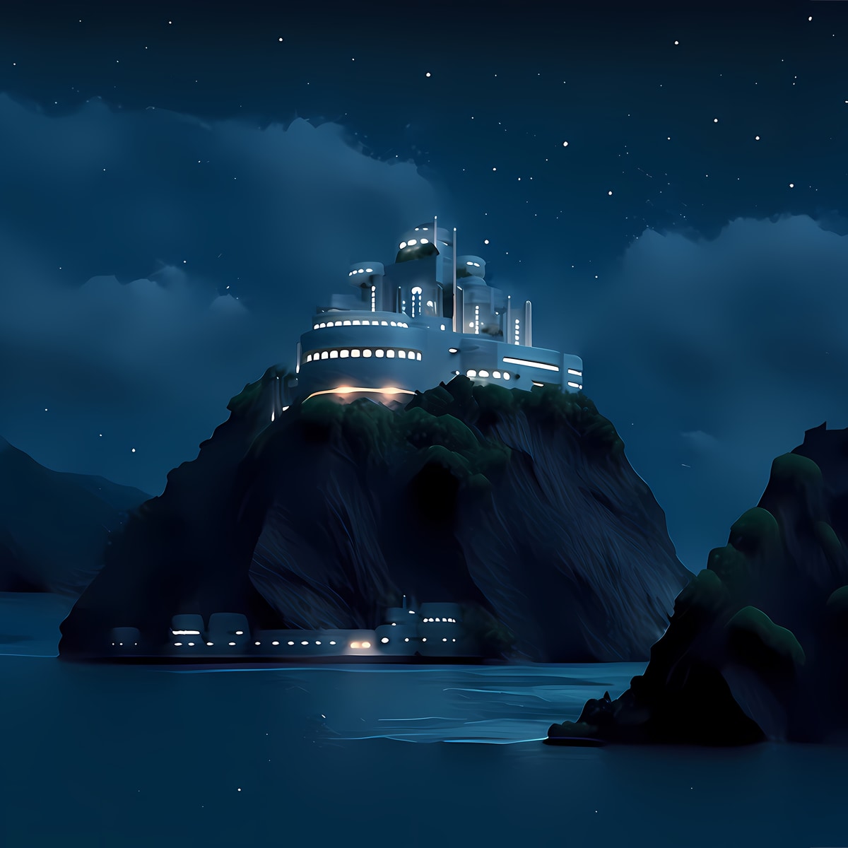 Chapters - Saving Satoshi