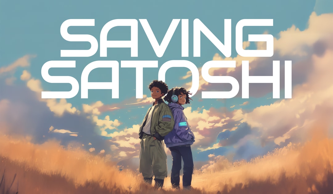 Saving Satoshi